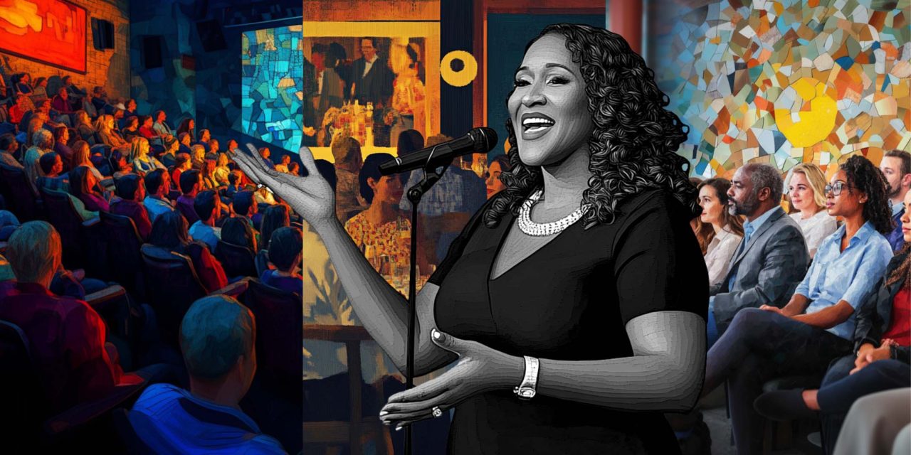 Deborah Speaks - HR Anew