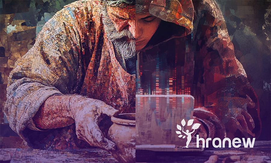 From Clay to Code: How AI is Reshaping Work and Why It Might Be a ...